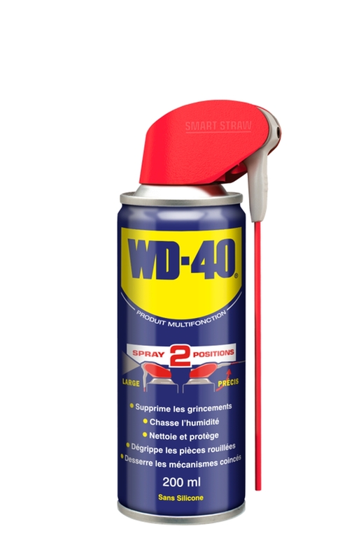 WD-40 Pro System Display + Spray 20x200ml 331017 | Nu Beschikbaar - NGR ...
